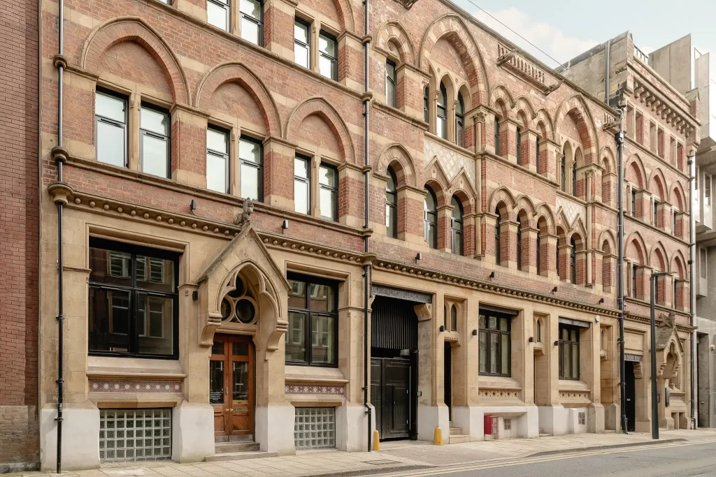 Devonshire House - Nook