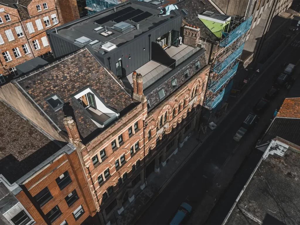 Nook Architecture & Design | Projects