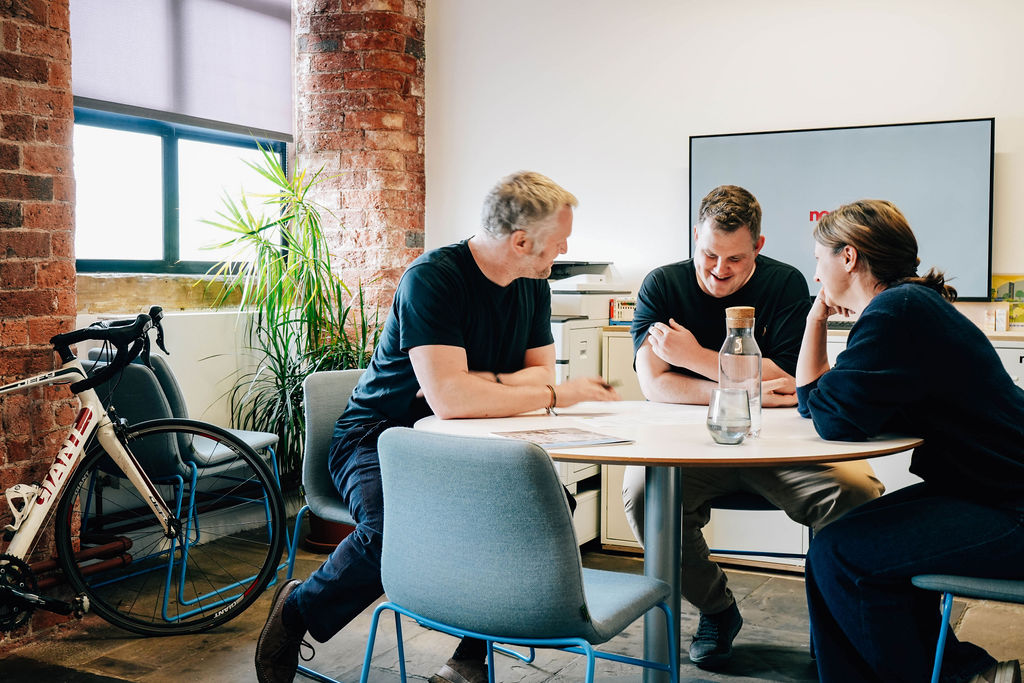 About | Nook Architecture & Design | Sustainable Architects